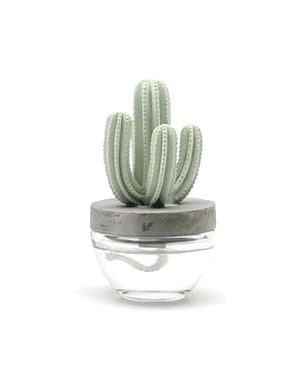 Pretty Valley USA - Ceramic Cactus Diffuser - Cutting Grass | Luxurious ...