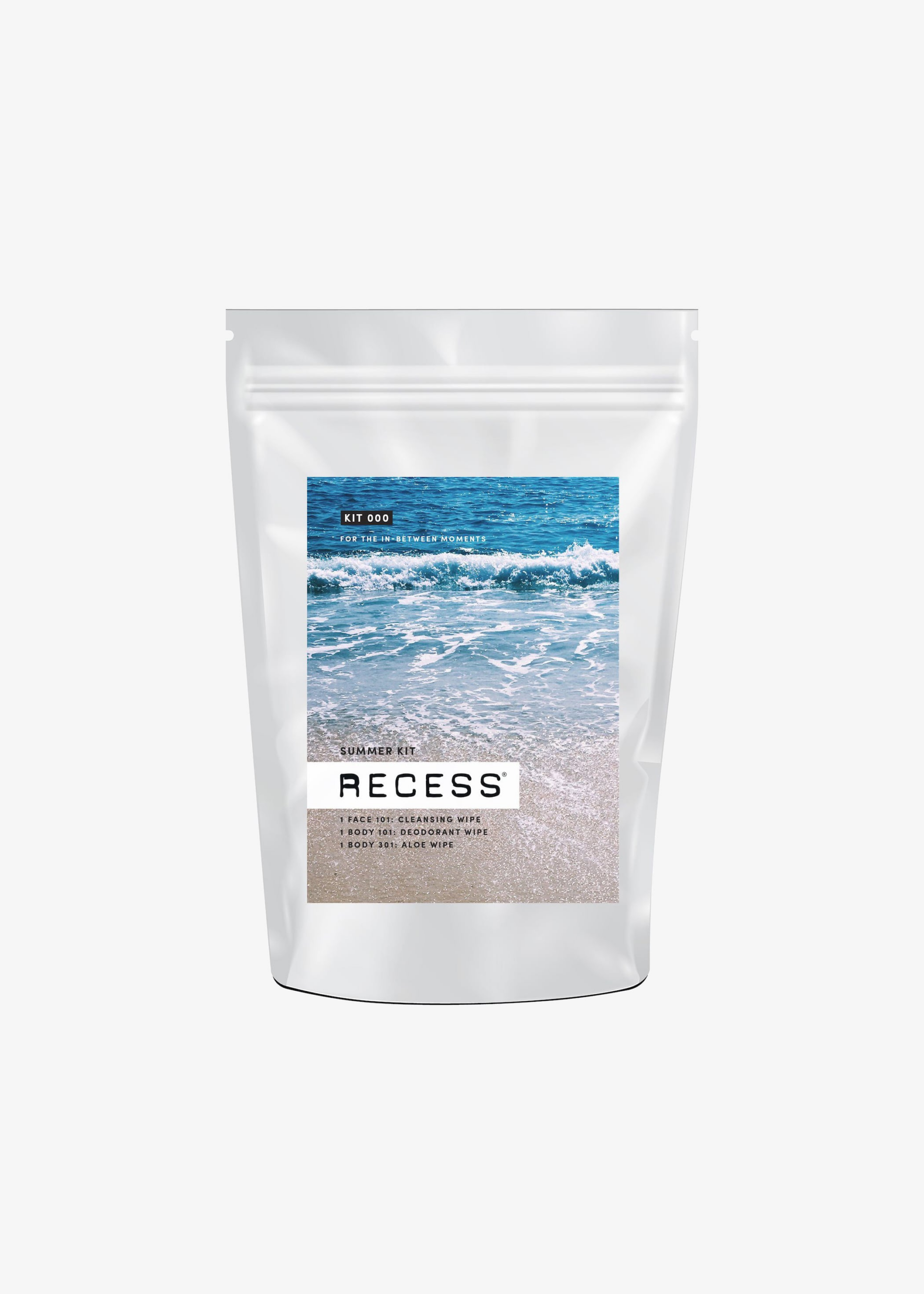 RECESS - Summer Kit (Pack of 3) | Luxurious Wellniss