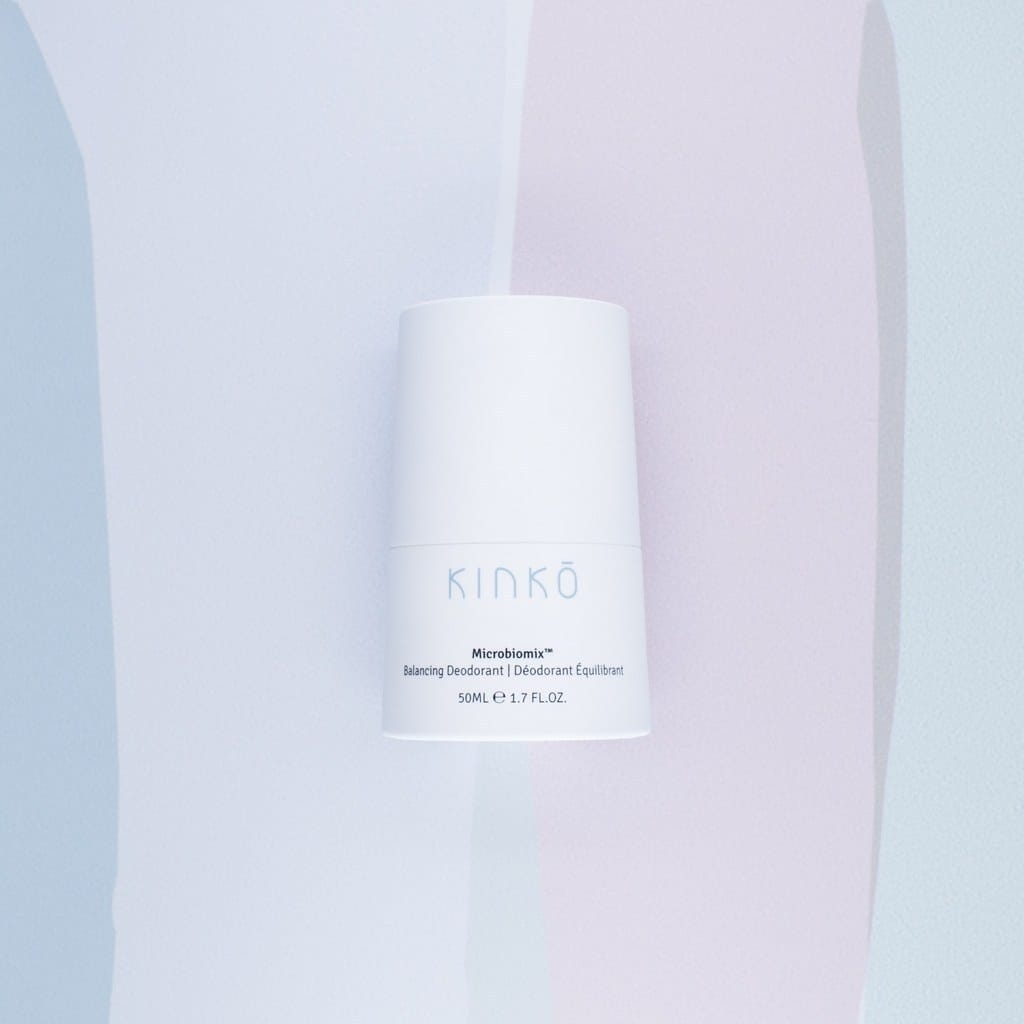 Kinko - Microbiomix™ Balancing Deodorant - Unscented | Luxurious Wellniss