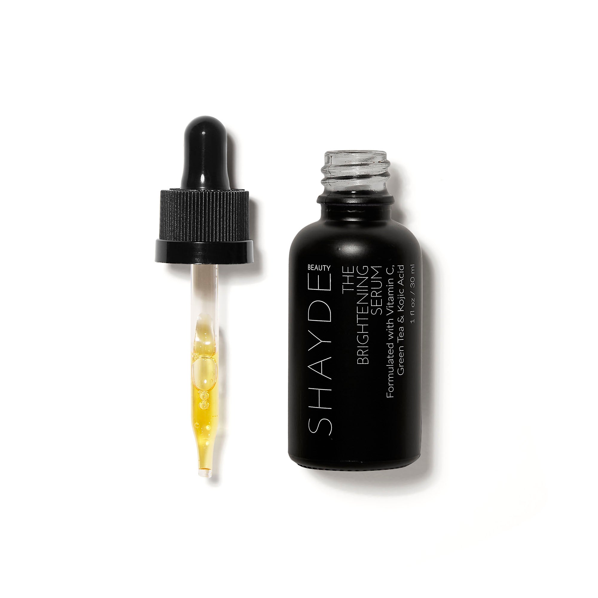 Shayde Beauty - The Brightening Serum | Luxurious Wellniss