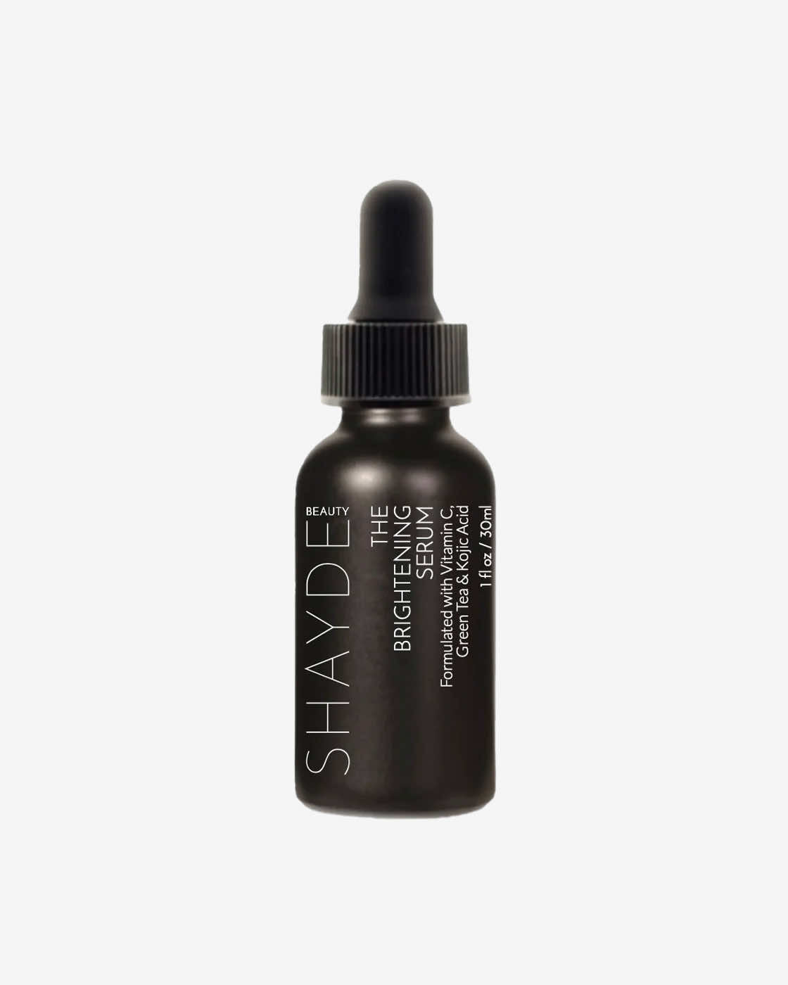 Shayde Beauty - The Brightening Serum | Luxurious Wellniss