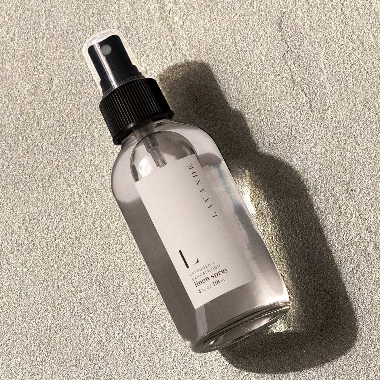 Lavande - Lavender Linen Spray | Luxurious Wellniss