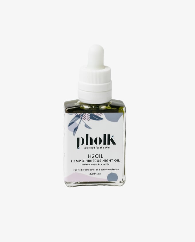 Pholk Beauty - H2Oil Night Treatment Oil | Luxurious Wellniss